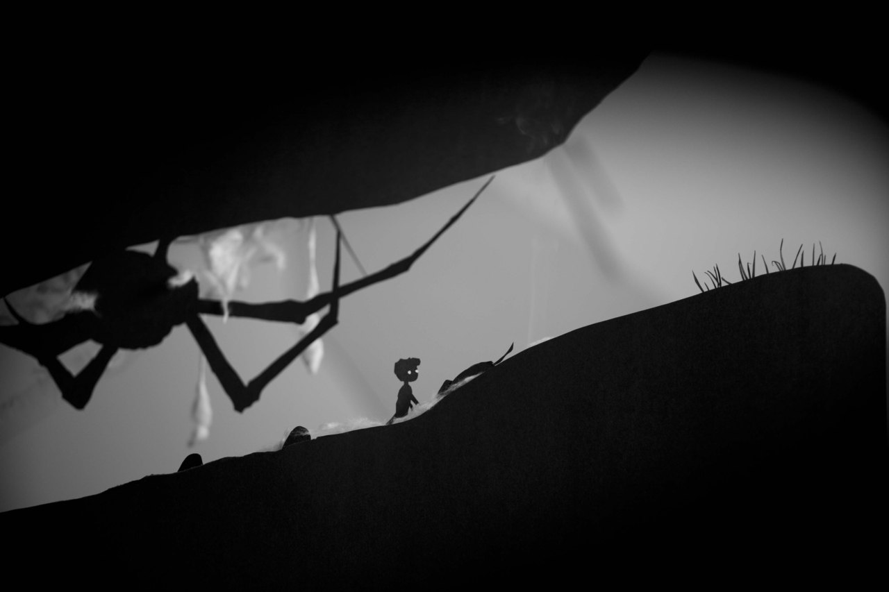 Papercut Silhouettes / David A Reeves - beehuge™beehuge™