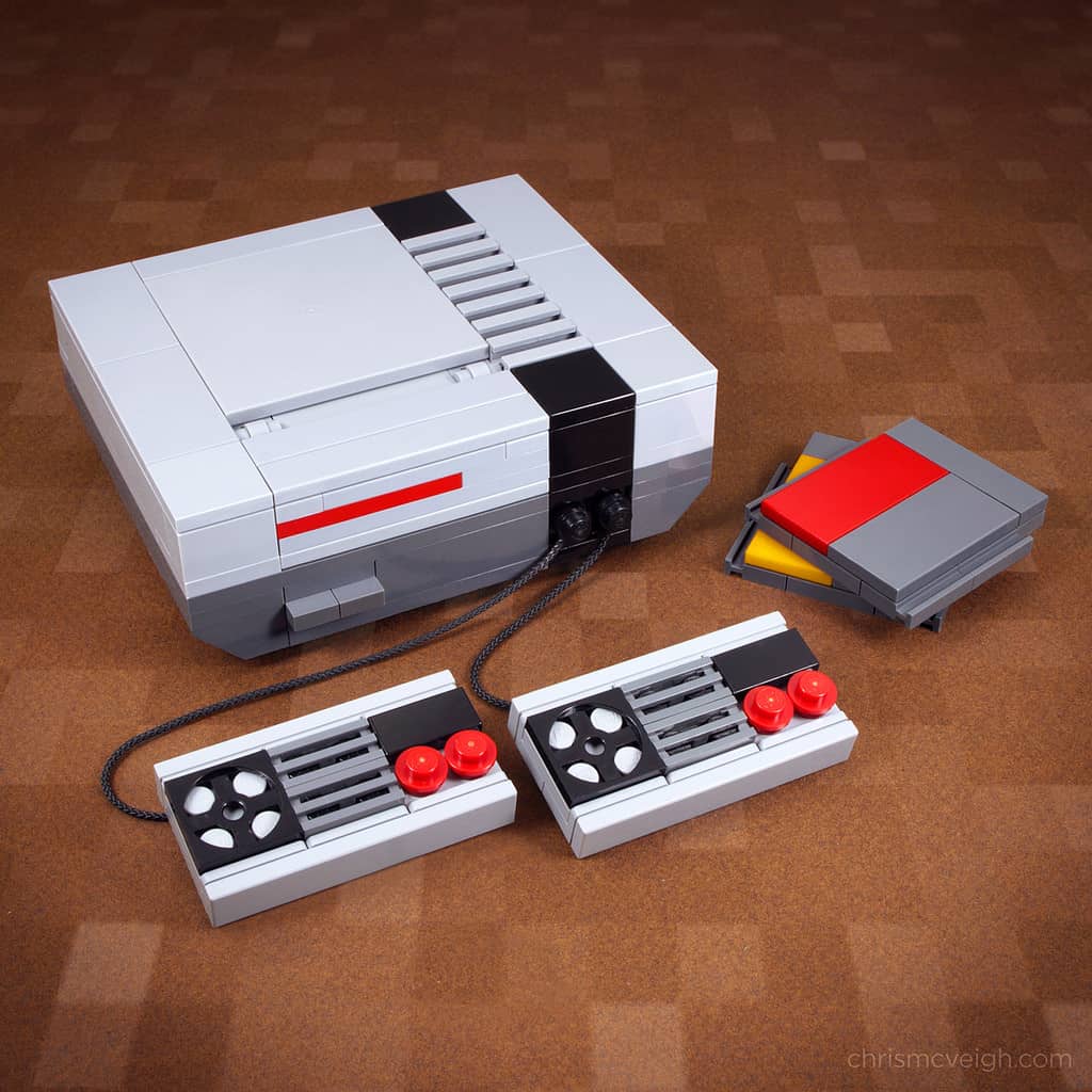 LEGO Vintage / Chris McVeigh - beehuge™beehuge™